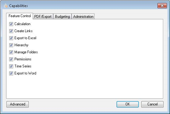 Assign Capabilities – Hubble