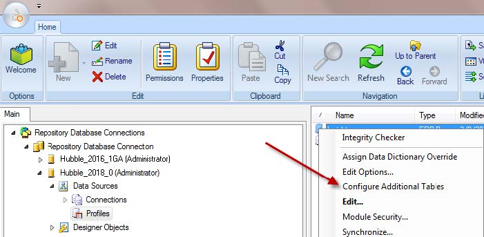 Data Sources – Hubble