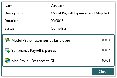 Modeling with Microsoft Excel – Hubble