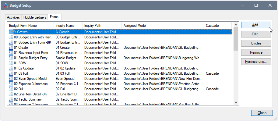 Modeling with Microsoft Excel – Hubble