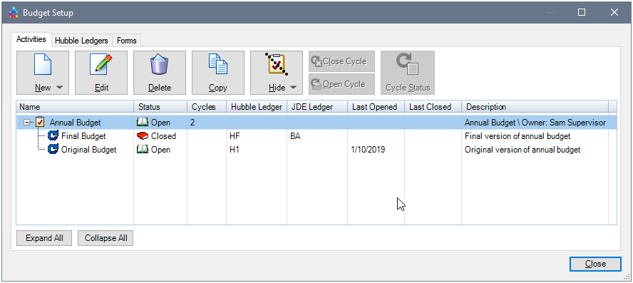 Introduction to Budgeting and Planning – Hubble