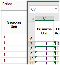 Modeling with Microsoft Excel – Hubble