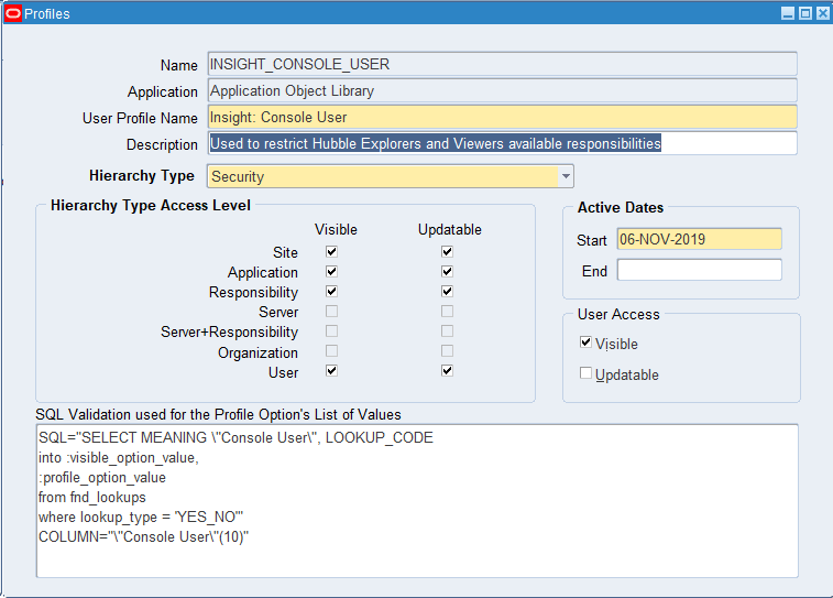 Hubble Security for EBS – Hubble