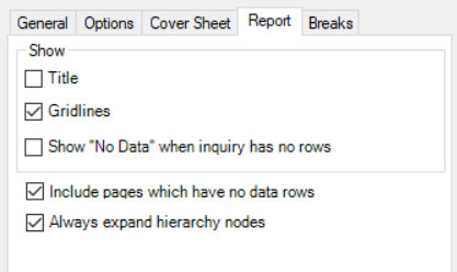Output: Configure Exporting from Desktop Interface – Hubble
