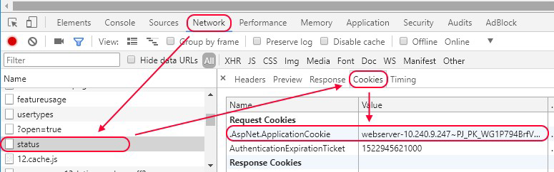 Load Balancing Requirements – Hubble
