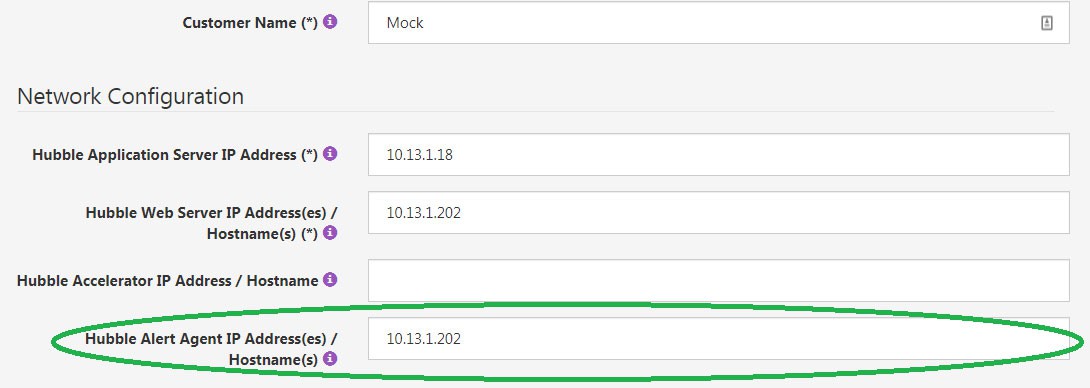 Upgrade Hubble Application Server – Hubble