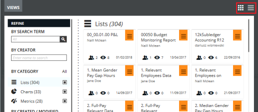Create Workspaces – Hubble