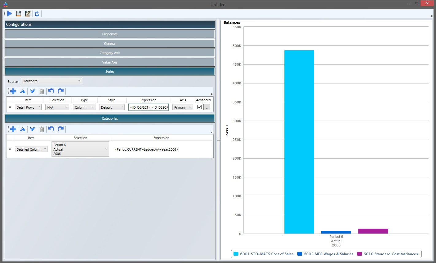 Chart Visualizations – Hubble