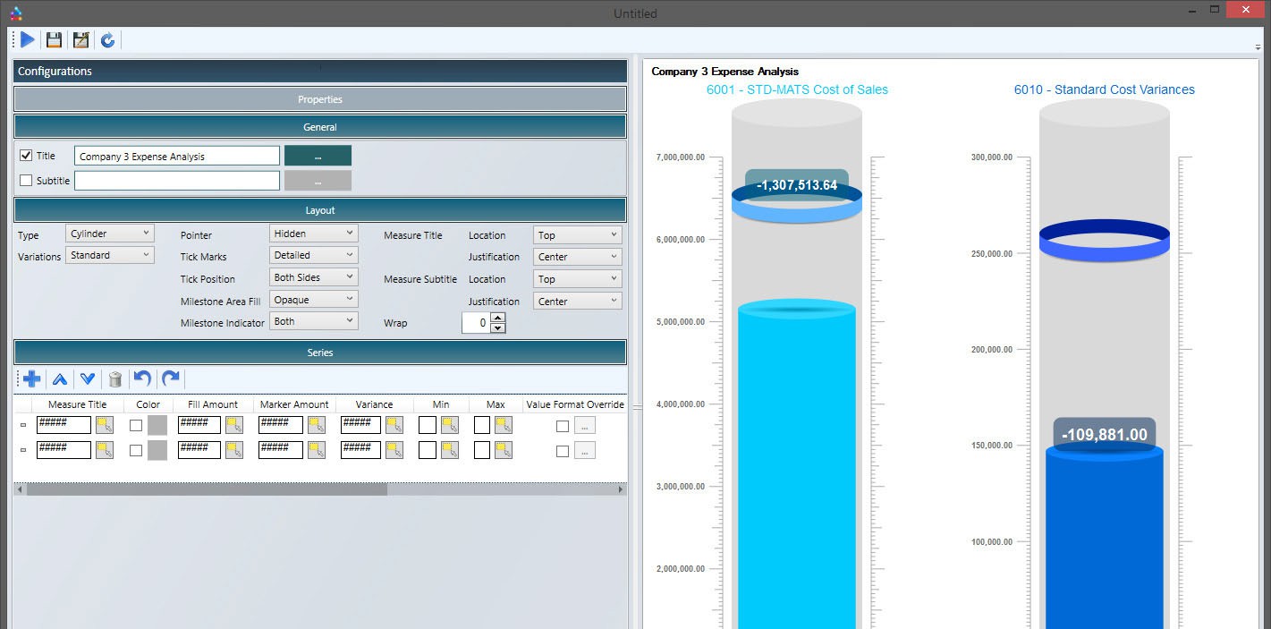 Metric Visualizations – Hubble
