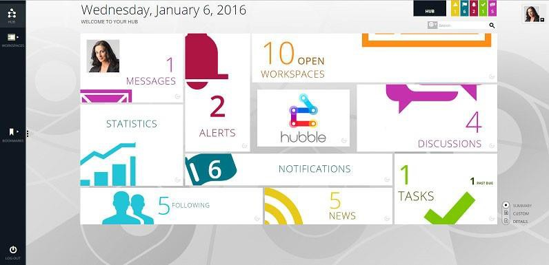 The Legacy Hub – Hubble