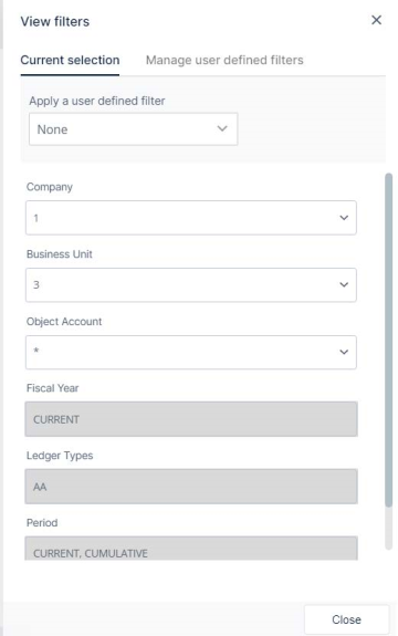 View Reports and Charts – Hubble