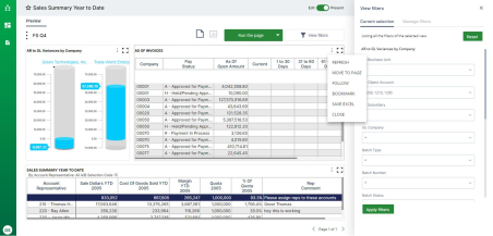 Workspaces and Views – Hubble