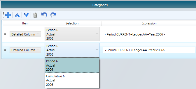 Chart Visualizations – Hubble