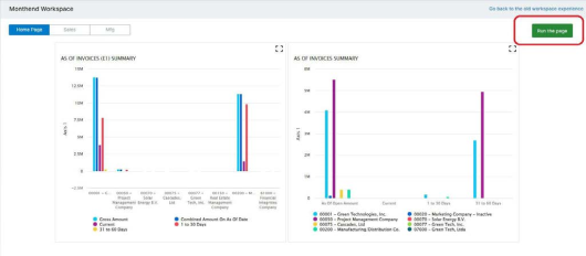 View Workspaces – Hubble