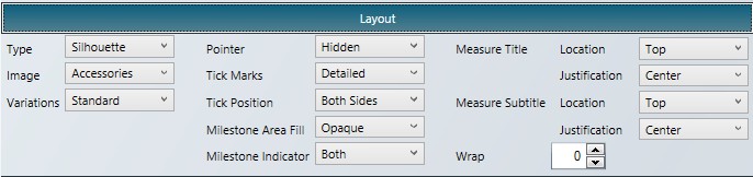 Metric Visualizations – Hubble