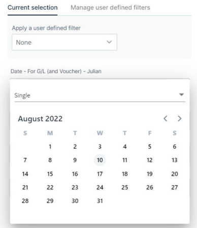 View Reports and Charts – Hubble