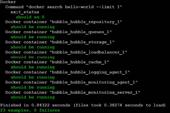 Install Hubble Application Server – Hubble