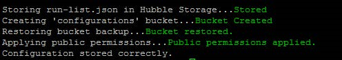 Install Hubble Application Server – Hubble