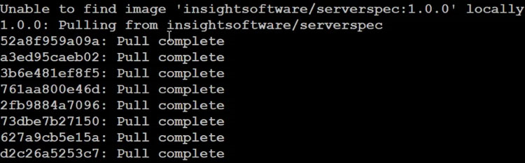 Install Hubble Application Server – Hubble